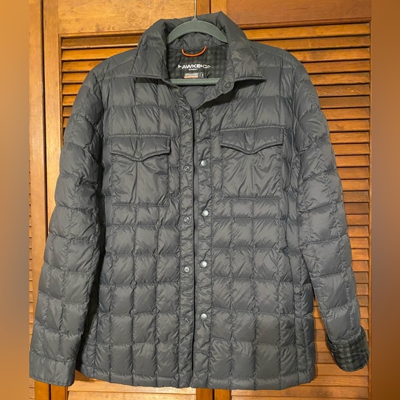 Hawke & Co | Jackets & Coats | Hawke Co Mens Duck Down Sport Puffer ...